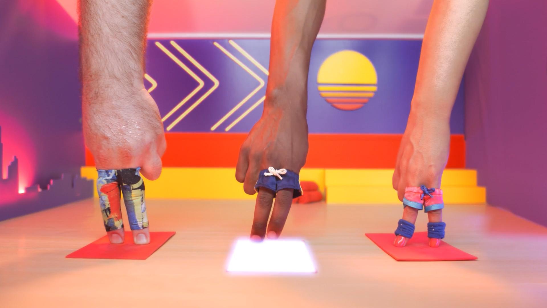 Lunch Bar - Crunch Time • Spitfire.tv