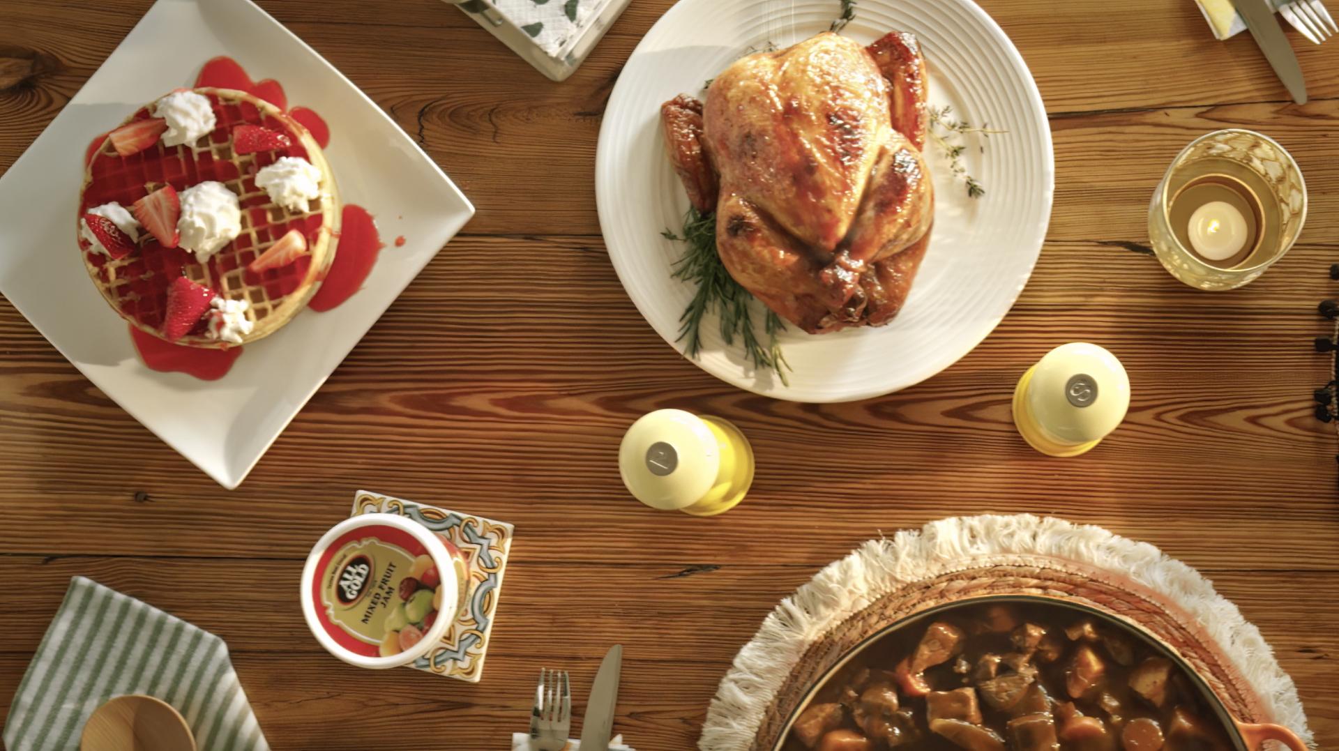 All Gold TVC • Spitfire.tv