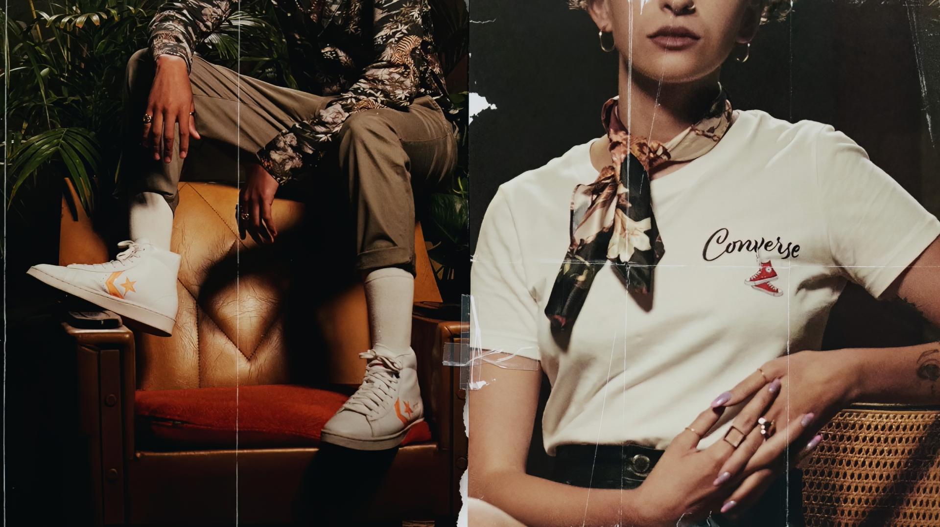 Converse Roots • Spitfiretv 6727