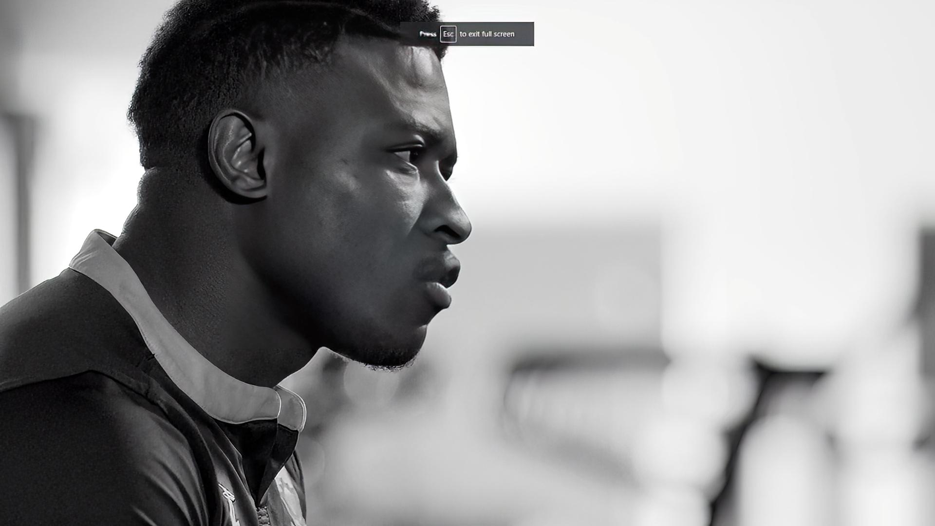 FNB Springboks “Words of Greatness” 2019 Campaign - Aphiwe • Spitfire.tv
