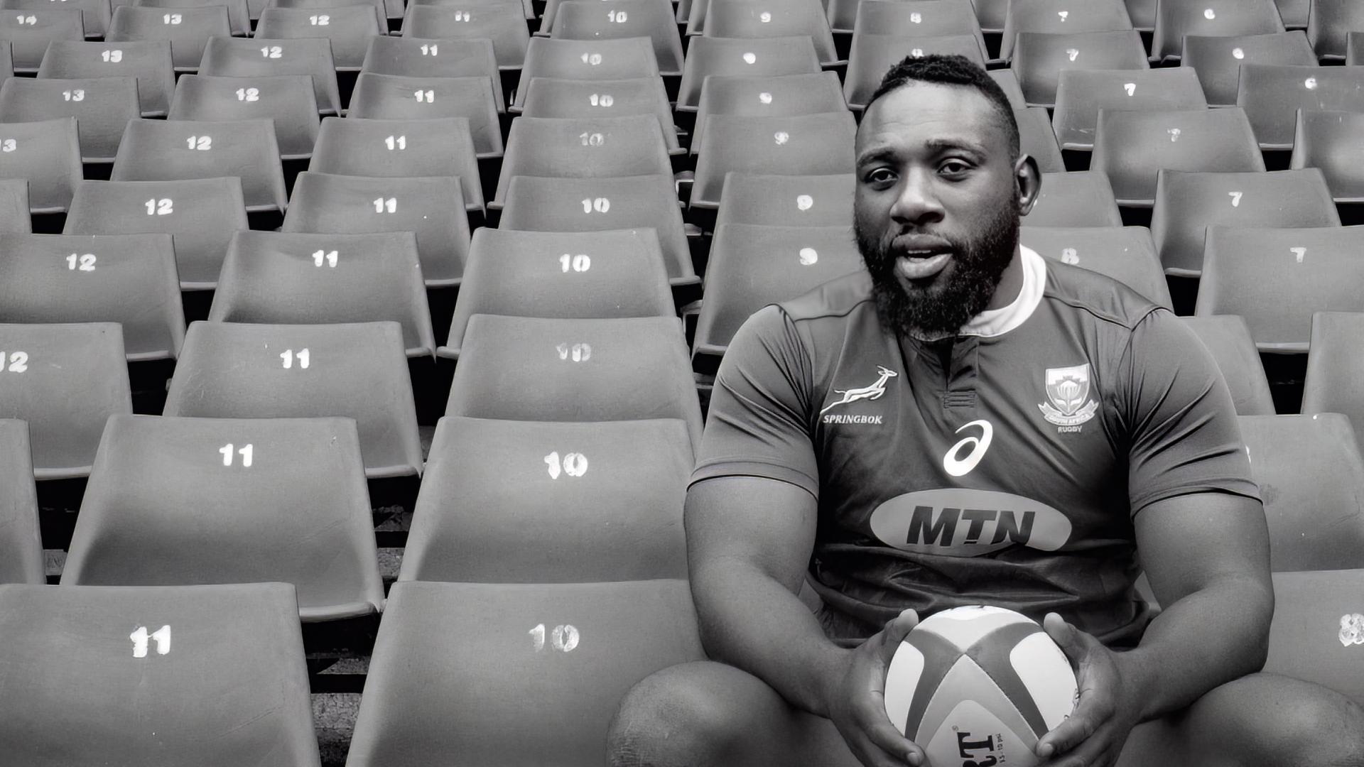 FNB Springboks “Words of Greatness” 2019 Campaign - Beast • Spitfire.tv