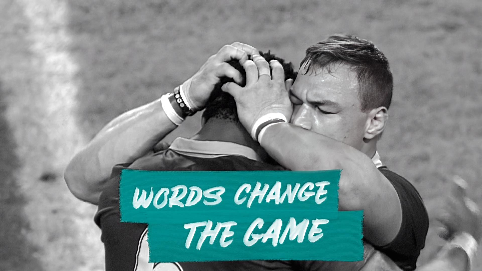 FNB Springboks “Words of Greatness” 2019 Campaign - Coenie • Spitfire.tv