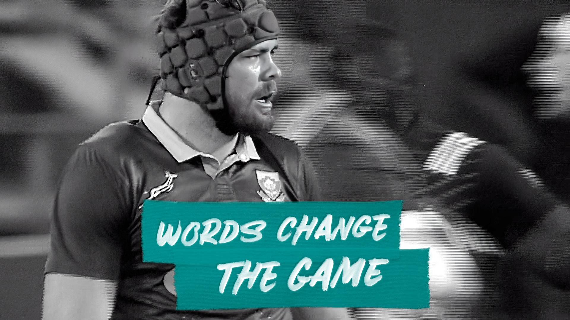 FNB Springboks “Words of Greatness” 2019 Campaign - Warren • Spitfire.tv