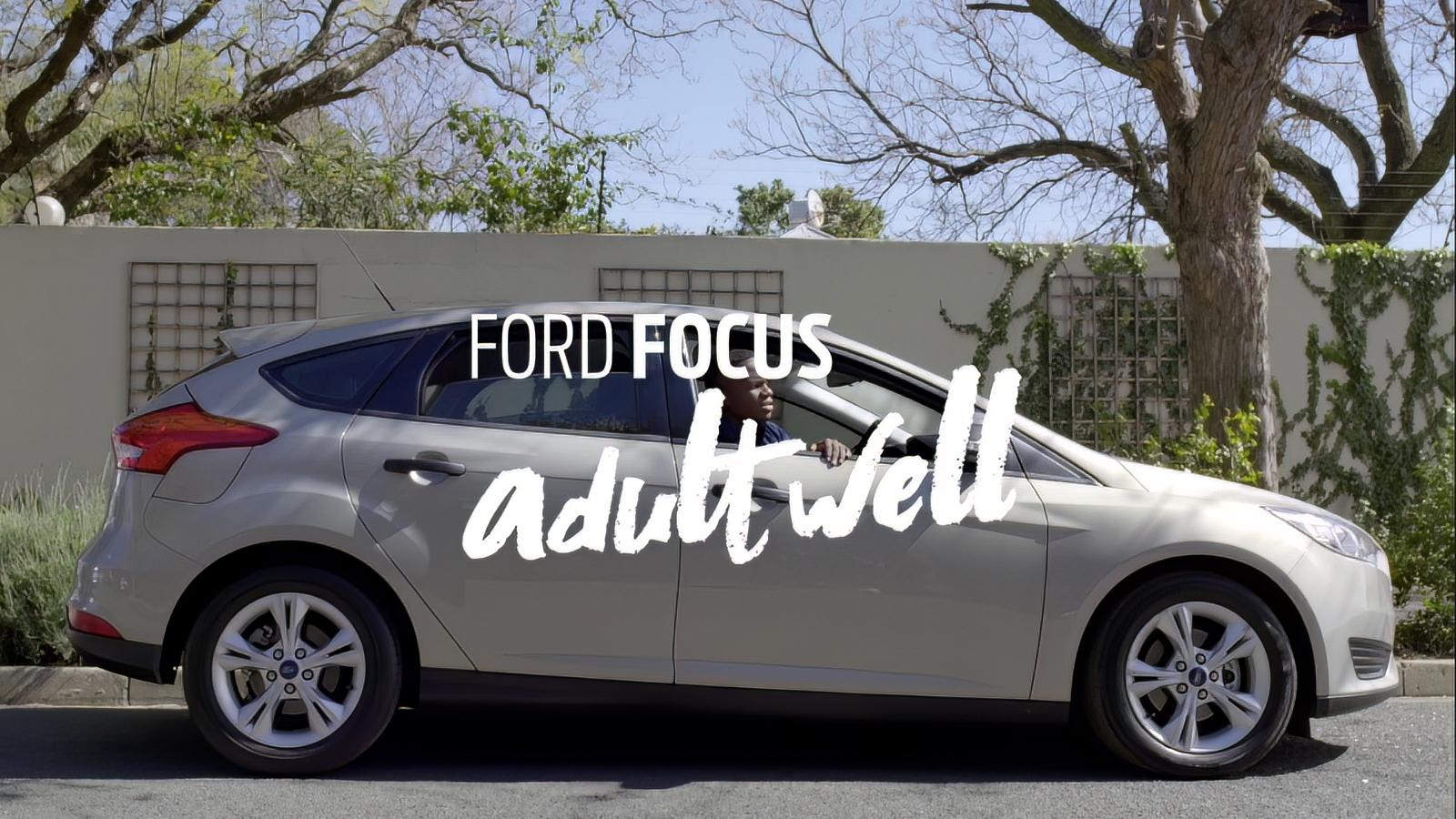 Ford Zombie • Spitfire.tv