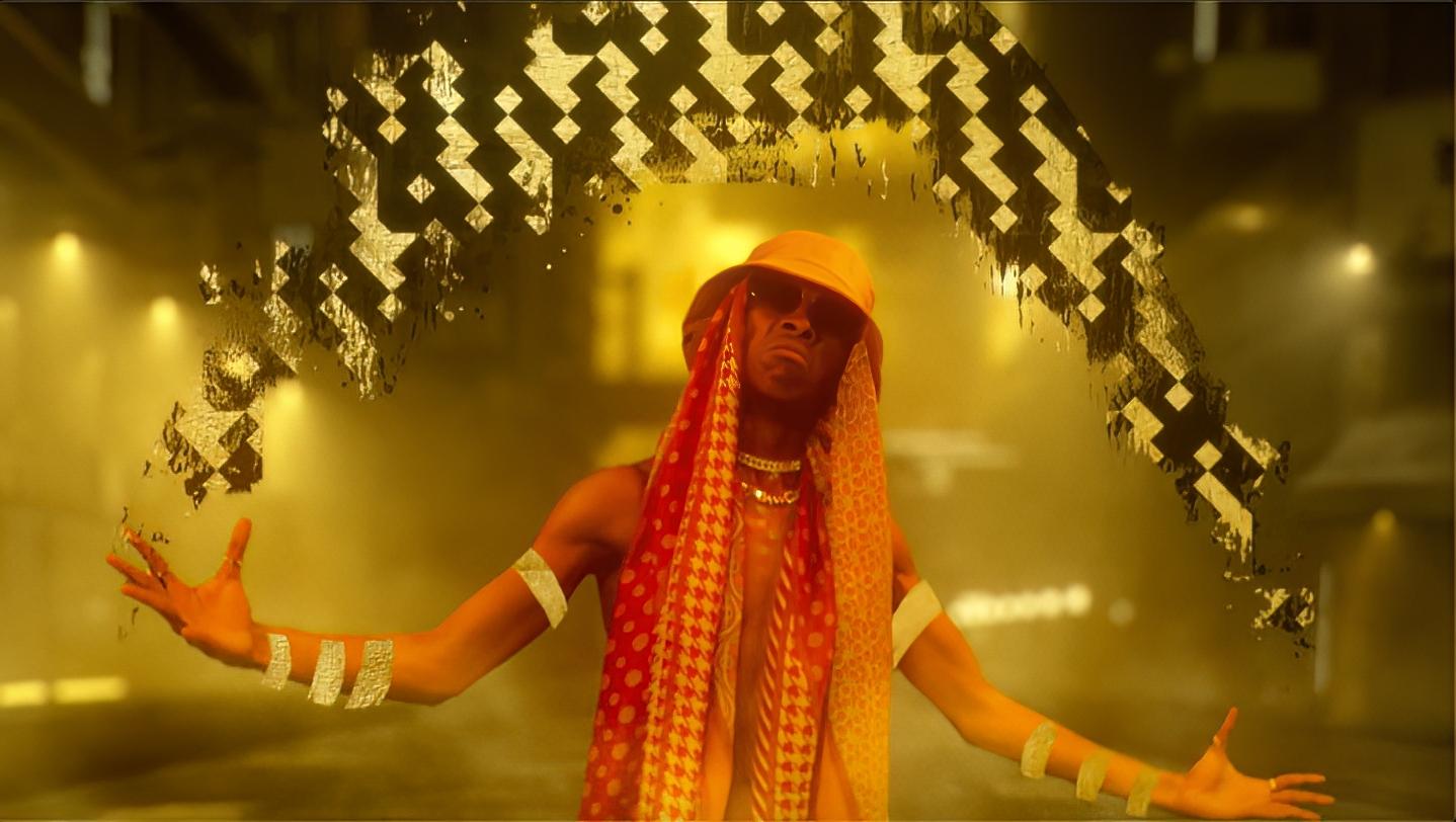 MTV Base Ident: Drip • Spitfire.tv