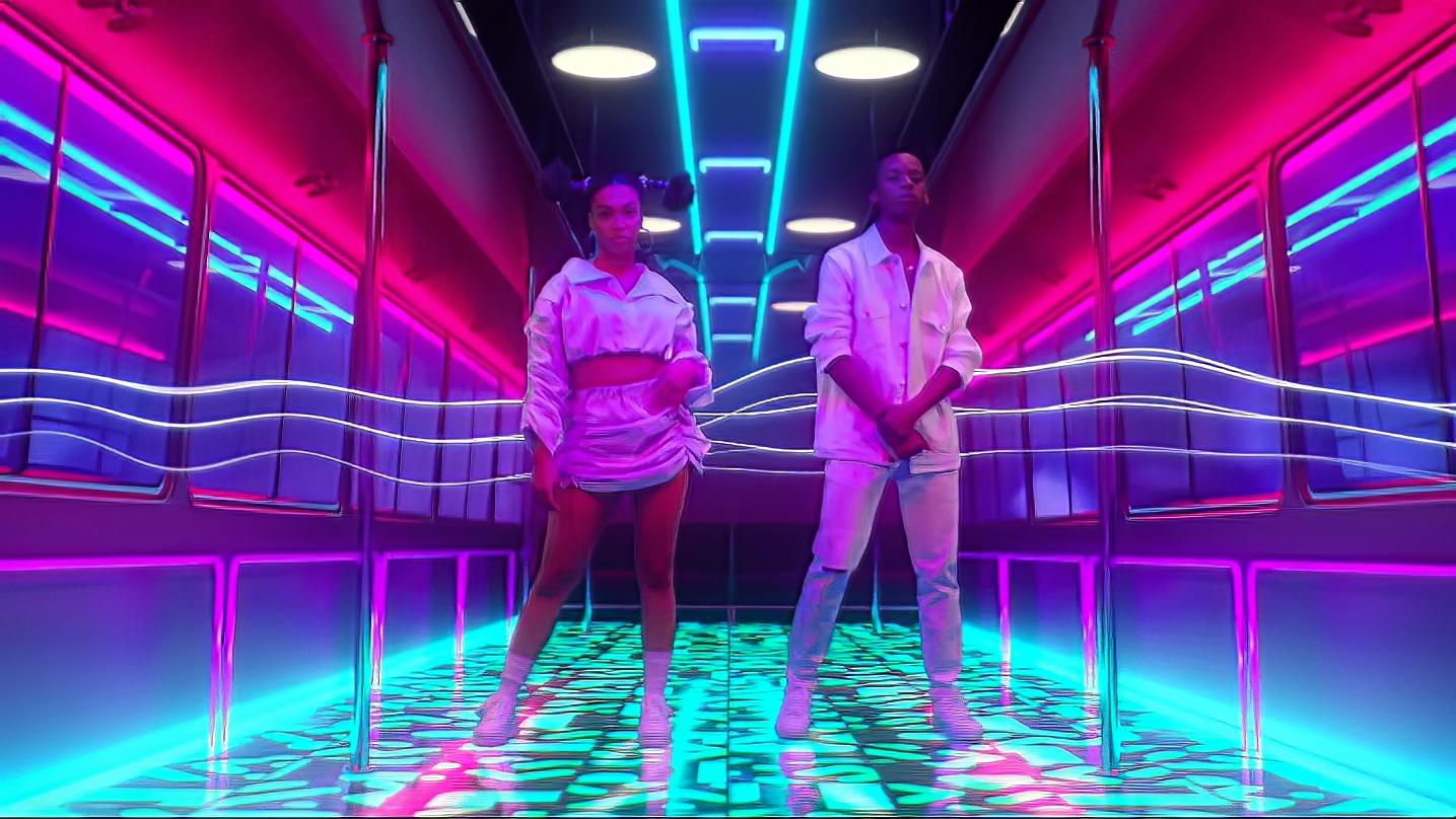 MTV Base Ident: Metro • Spitfire.tv