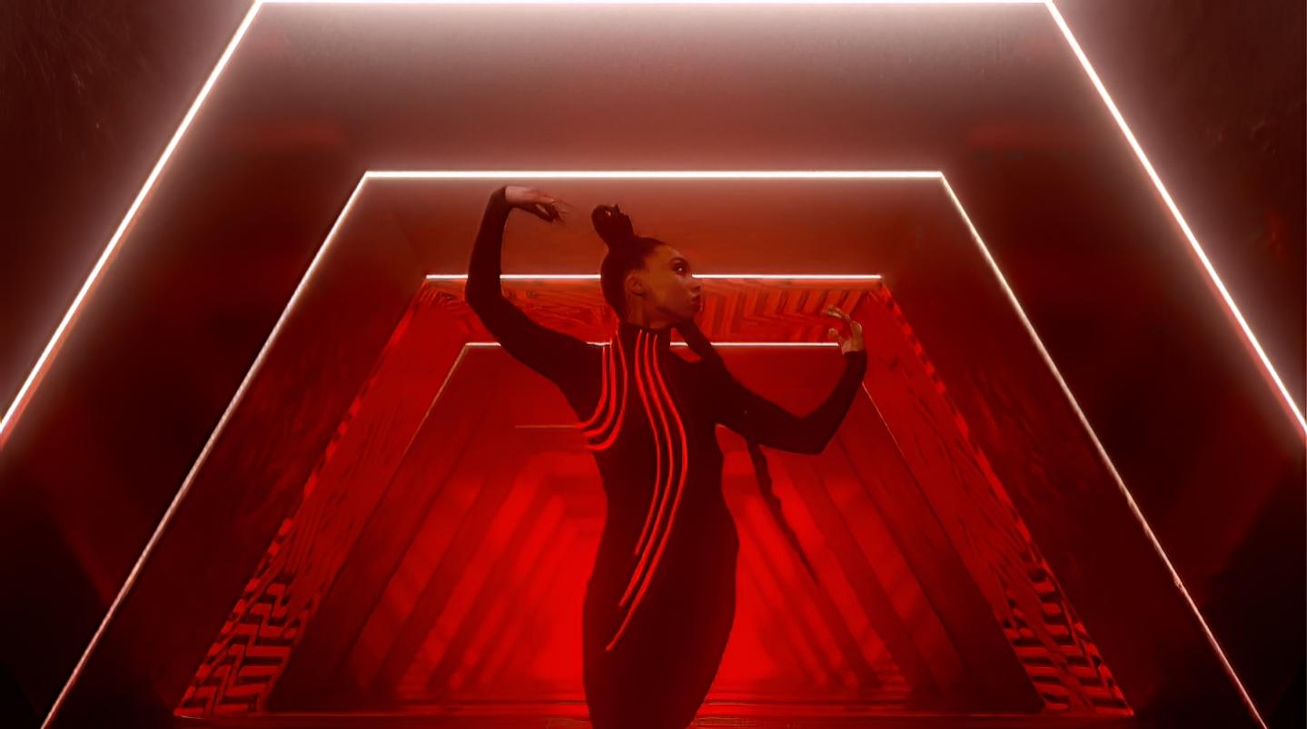 MTV Base Ident: Red Chamber • Spitfire.tv