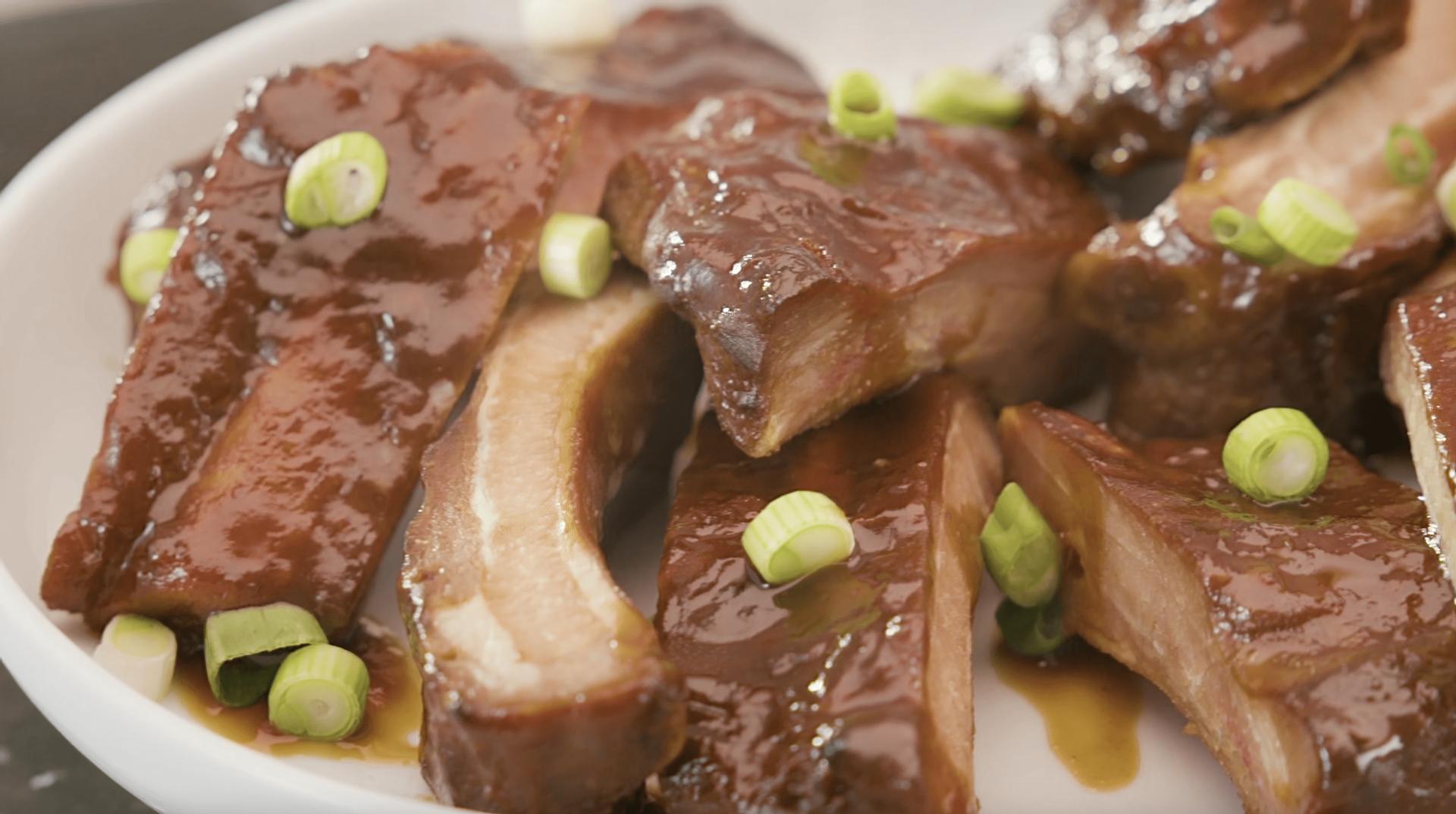 Big Bite Show: Sticky Ribs Ep 3 • Spitfire.tv