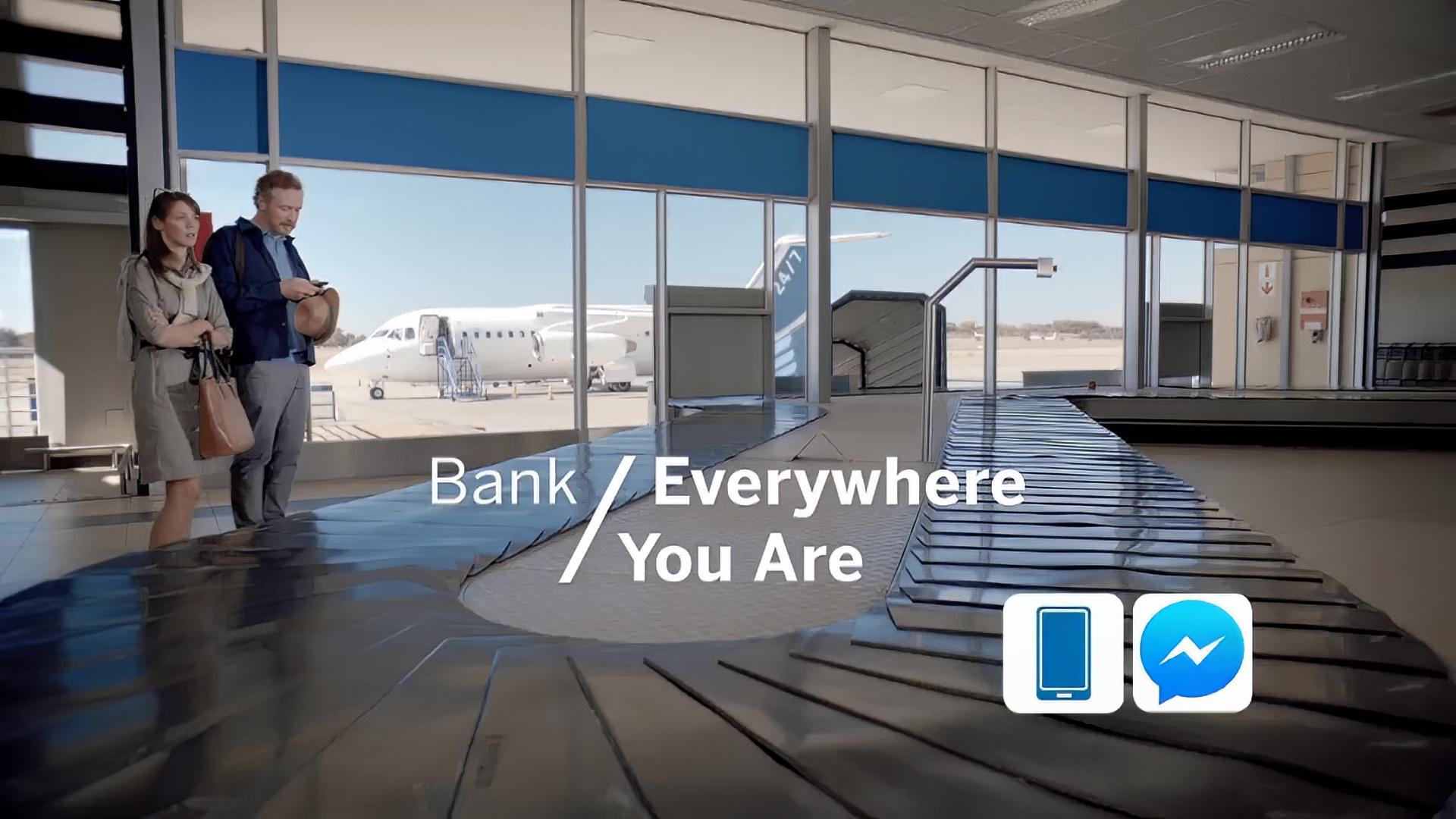 Standard bank - airport • Spitfire.tv