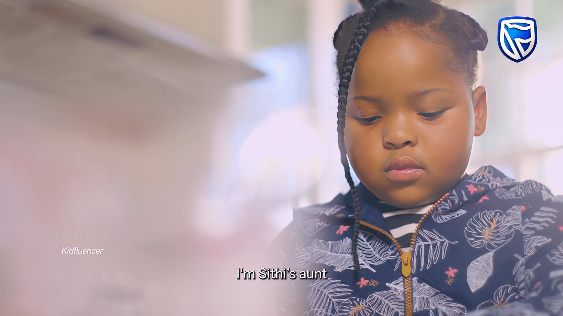 Standard Bank 10pmer Zanele • Spitfire.tv