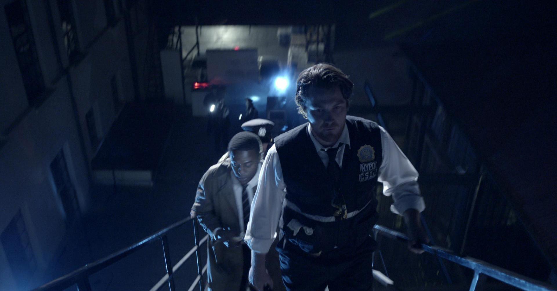 FOX CRIME ACTIVATION • Spitfire.tv