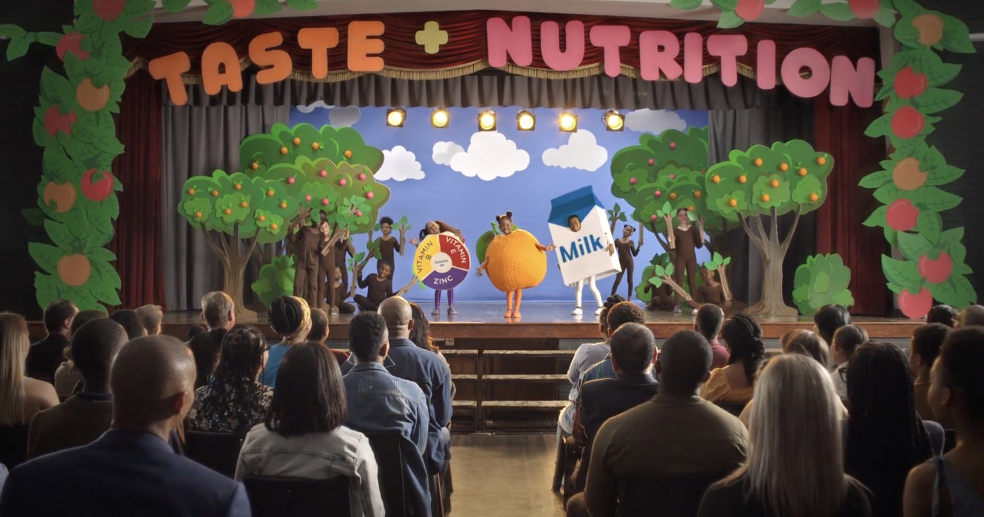 Nutriday - Project Daisy • Spitfire.tv