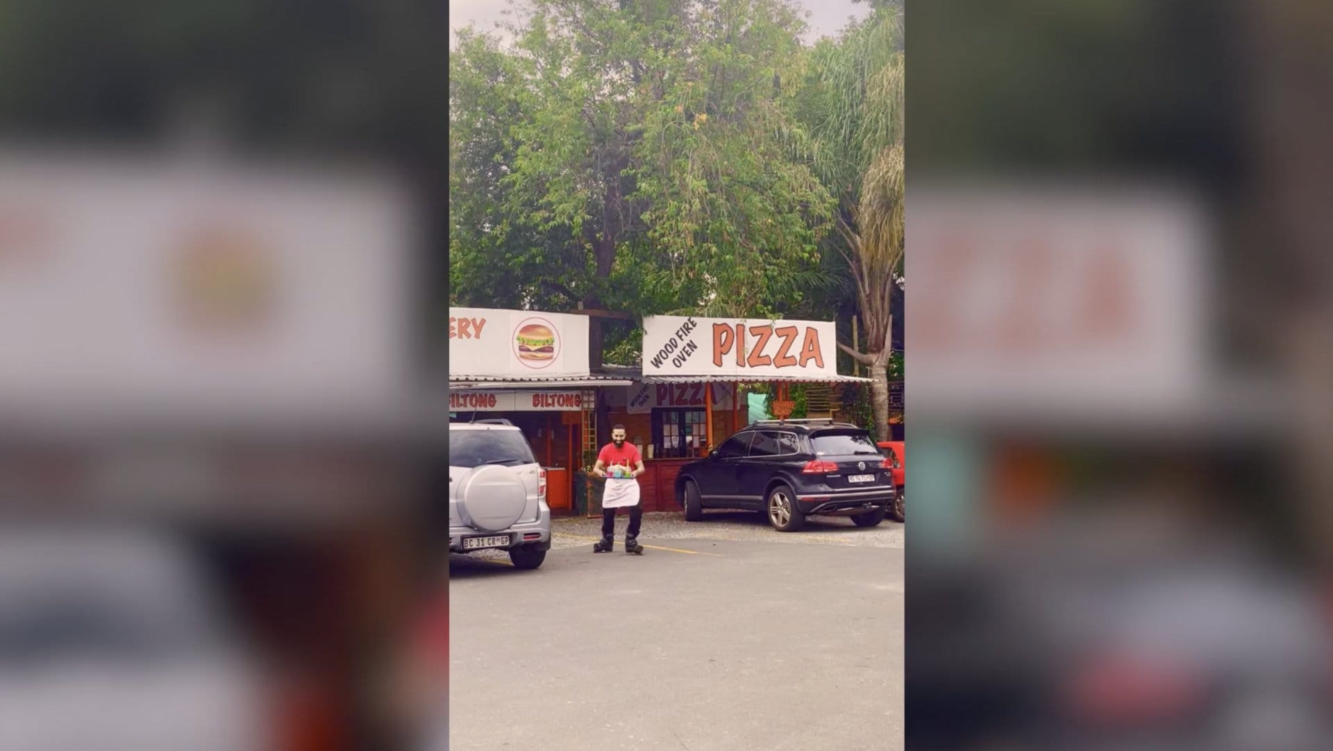 Lula - Drive Inn • Spitfire.tv