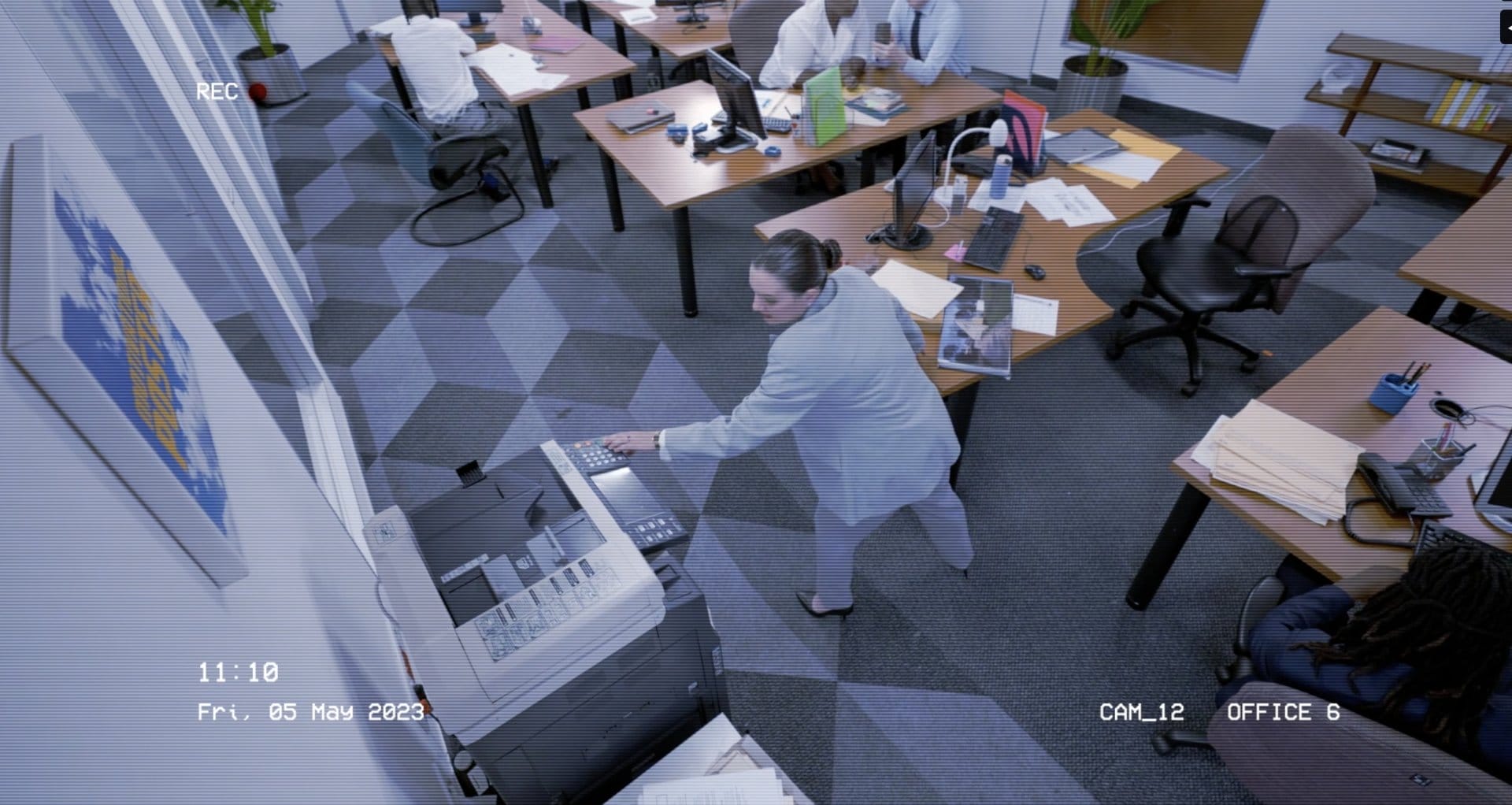 Lula - Office • Spitfire.tv