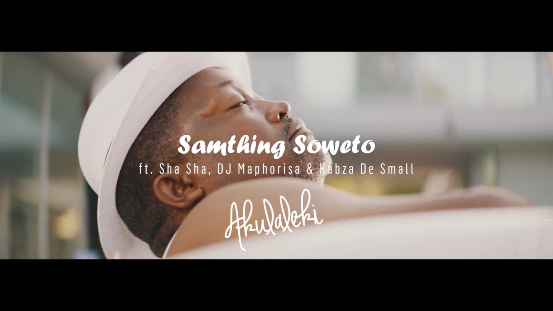 Samthing Soweto: Akulaleki • Spitfire.tv