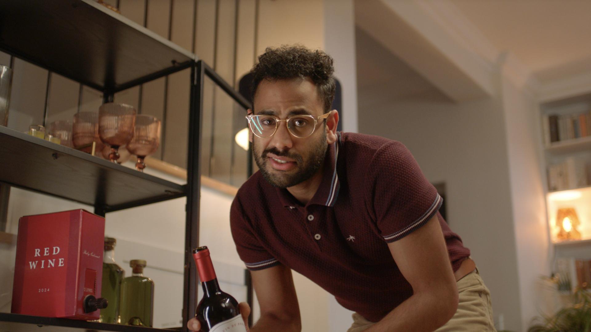 Pet Shop Science - Box Wine • Spitfire.tv